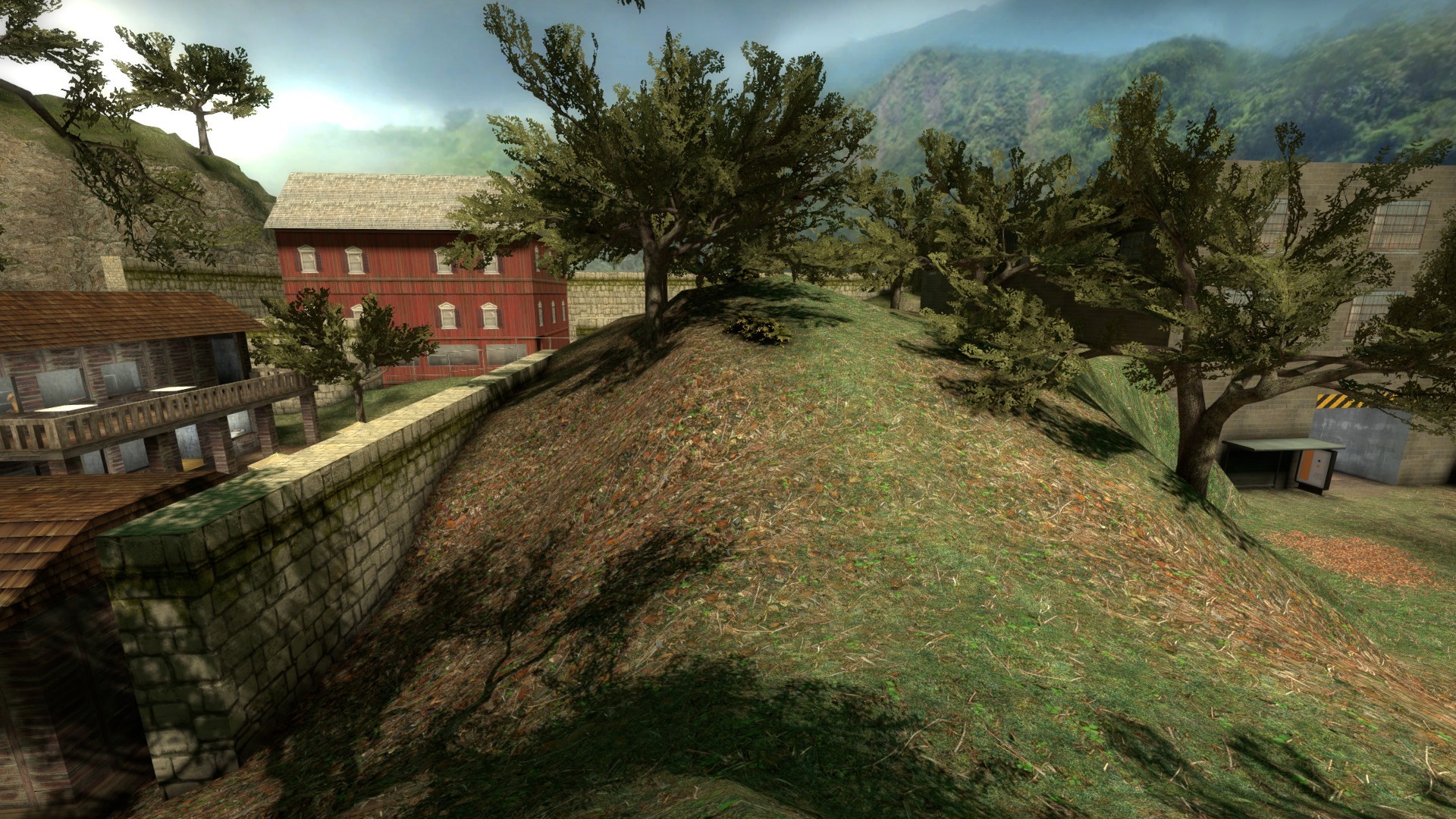 cs_cabin Mod for Counter-Strike: Global Offensive | CS:GO Mods