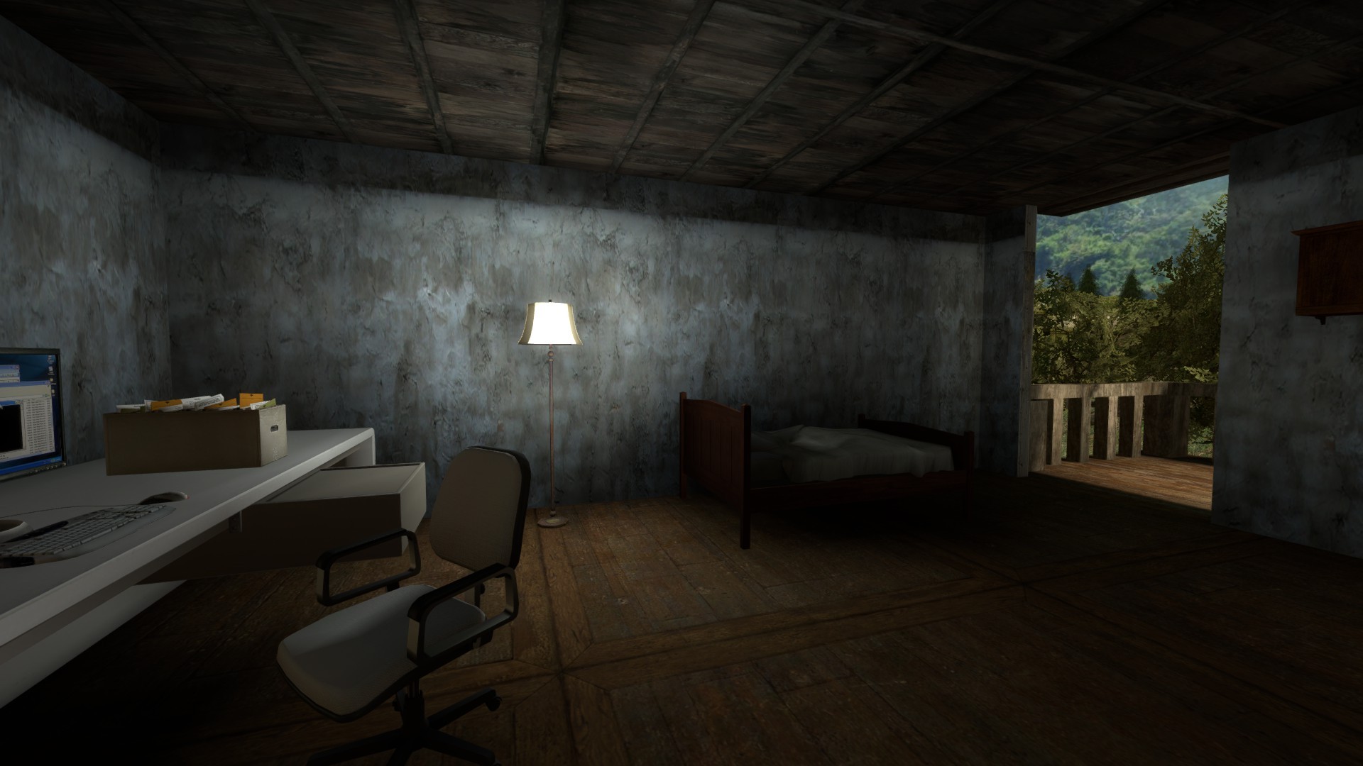 cs_cabin Mod for Counter-Strike: Global Offensive | CS:GO Mods