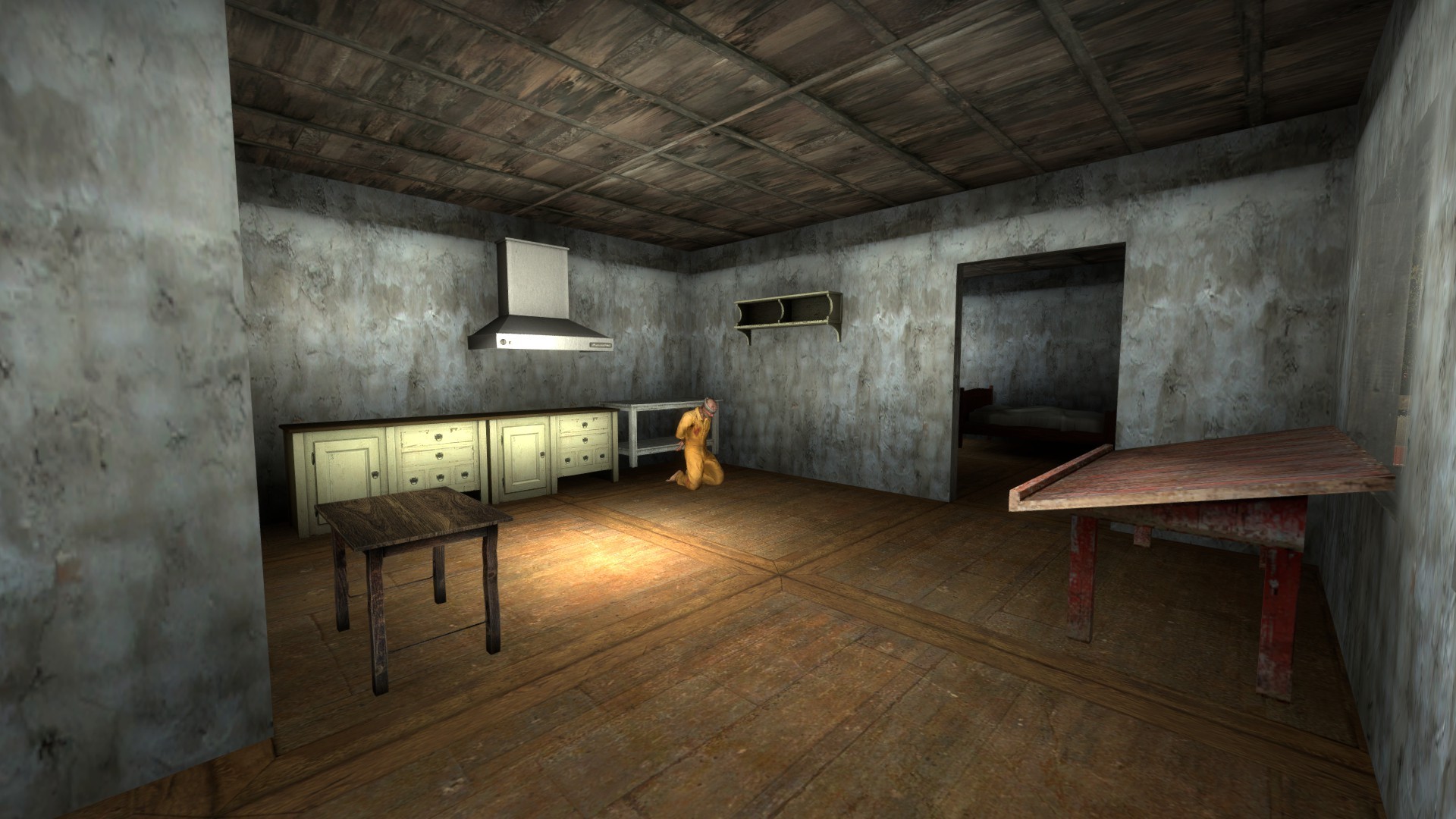 cs_cabin Mod for Counter-Strike: Global Offensive | CS:GO Mods