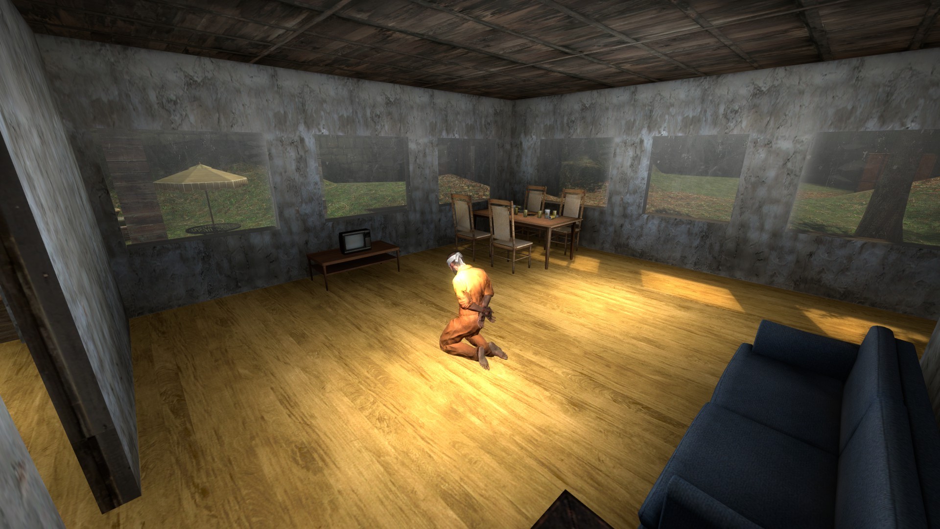 cs_cabin Mod for Counter-Strike: Global Offensive | CS:GO Mods