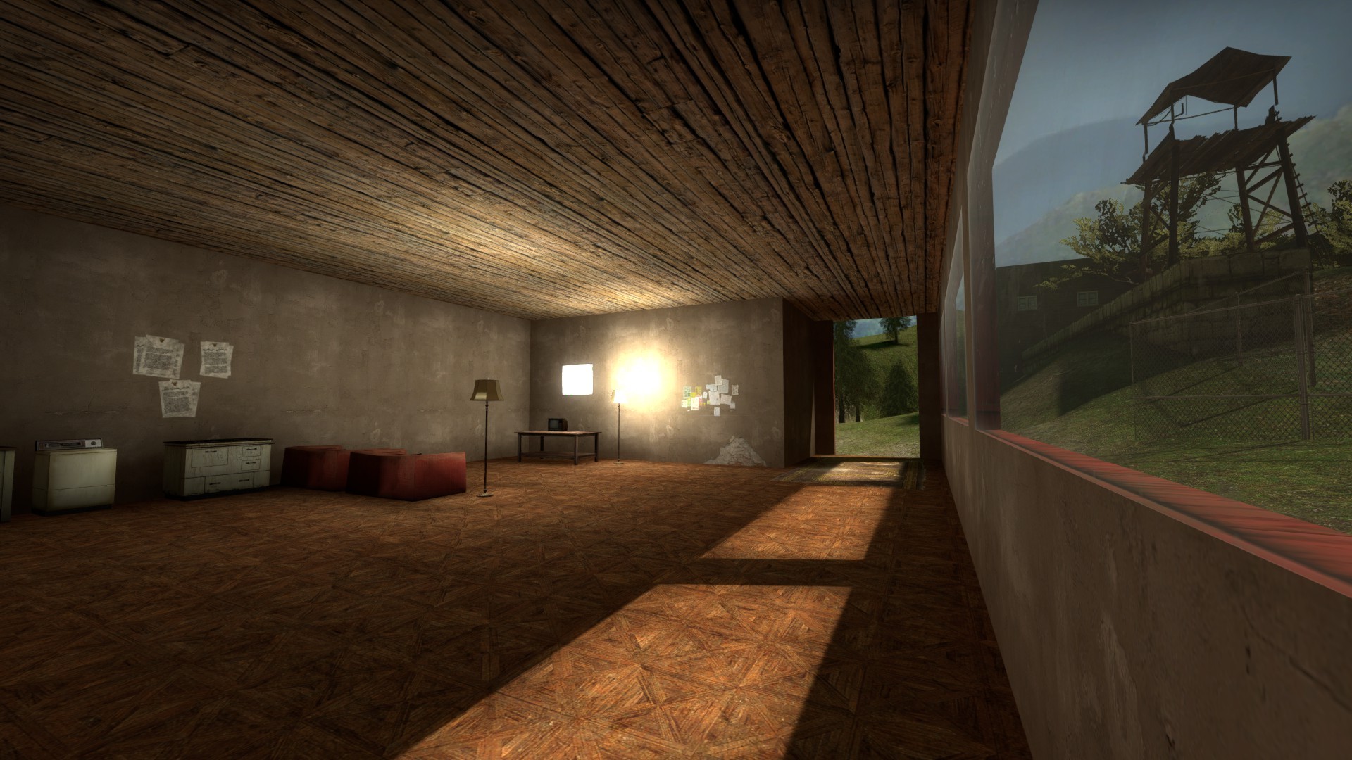 cs_cabin Mod for Counter-Strike: Global Offensive | CS:GO Mods