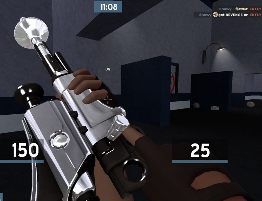 Chrome Shooting Star Mod for Team Fortress 2 | TF2 Mods