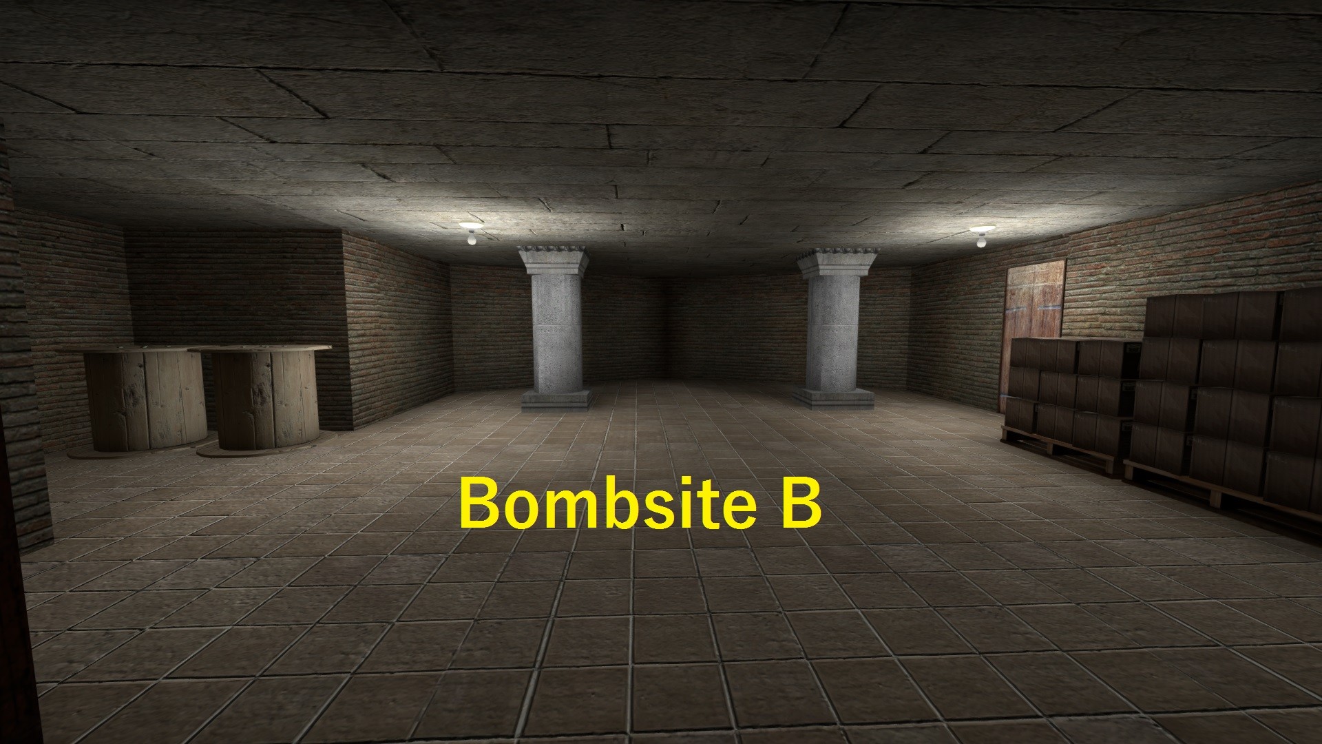 de_dust3_ov [Counter-Strike: Global Offensive] [Mods]