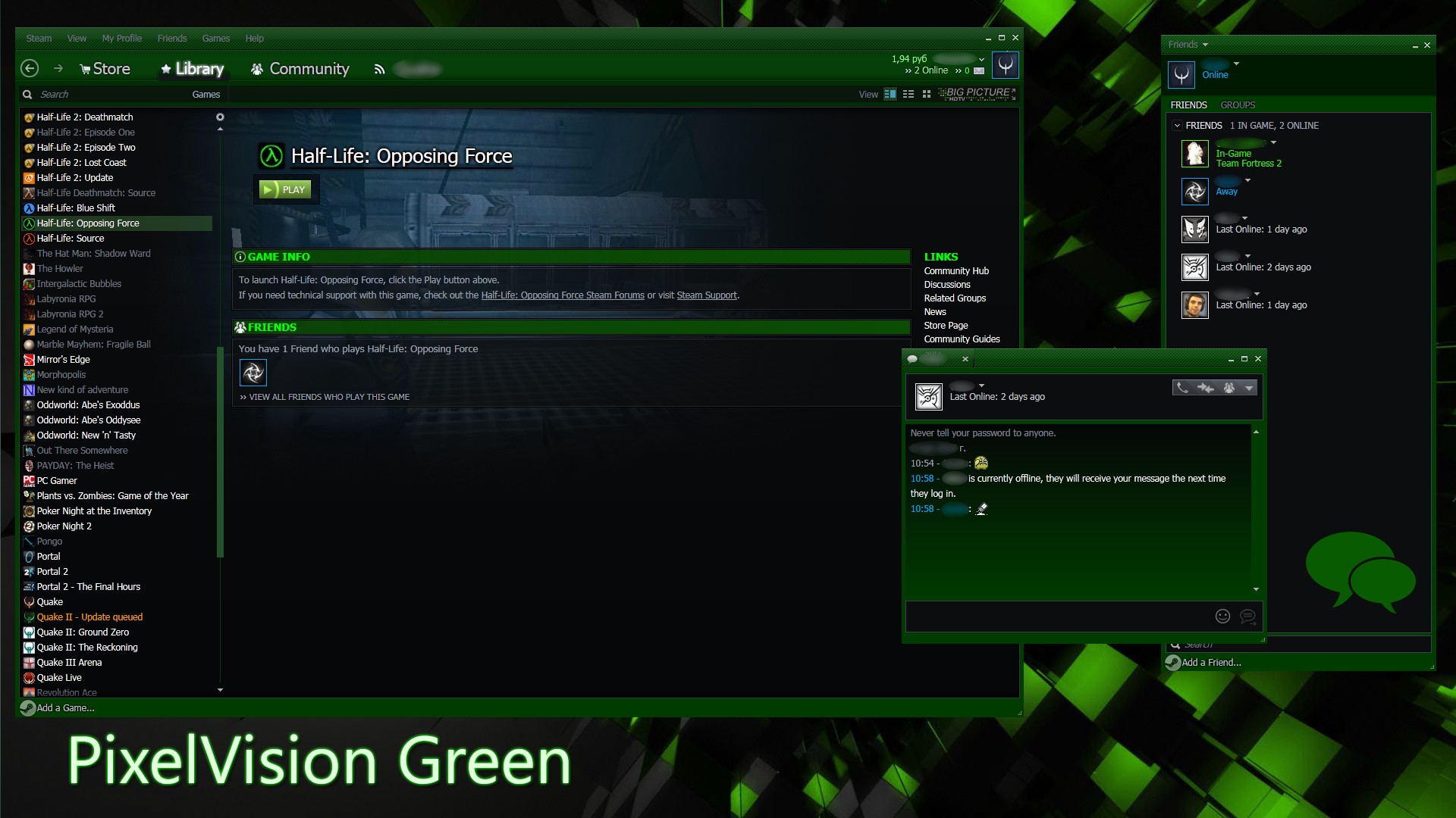 Modified PixelVision Skin Mod for Steam | Steam Mods