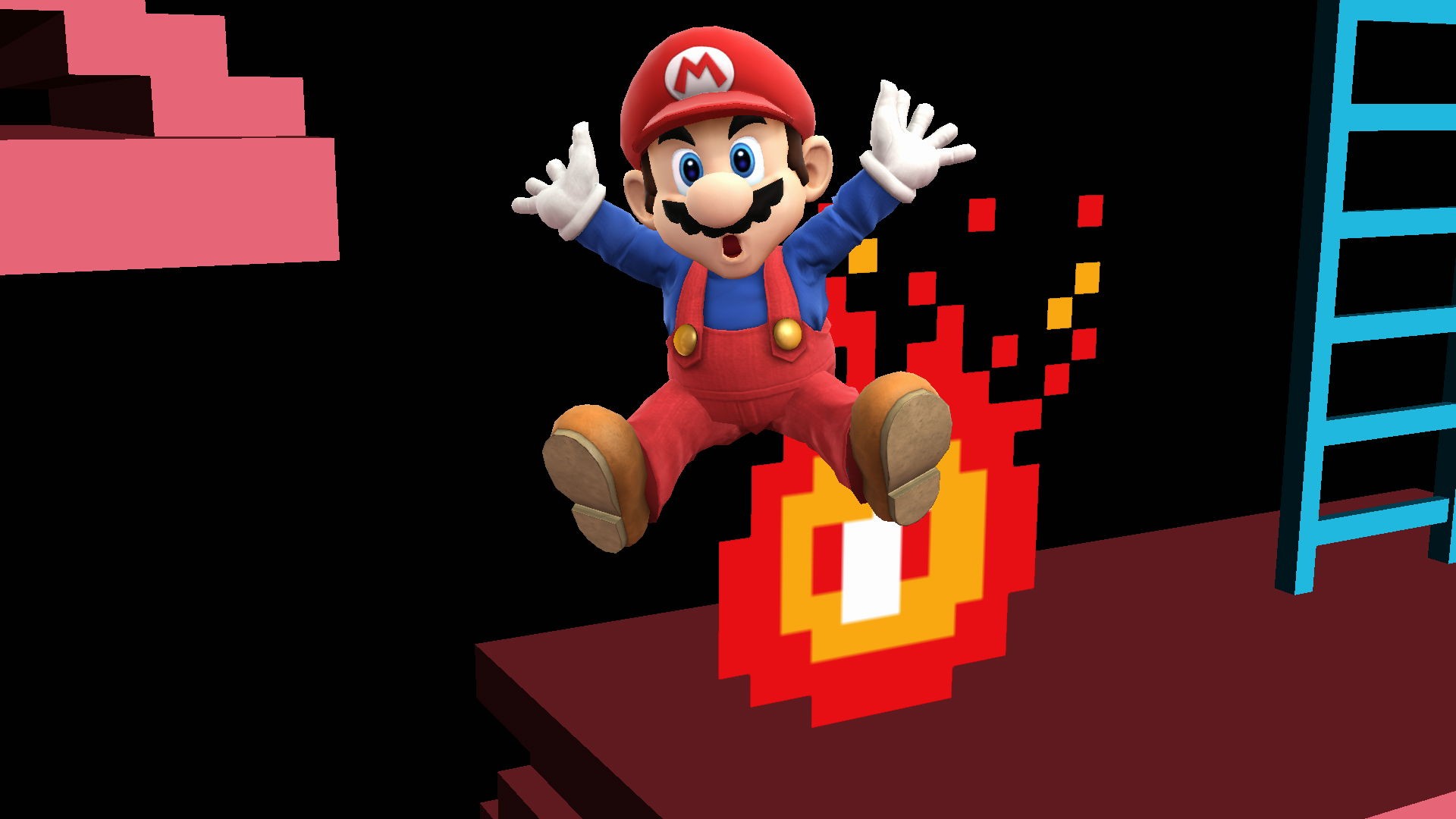 Classic Mario 3 Pack [Super Smash Bros. (Wii U)] [Mods]