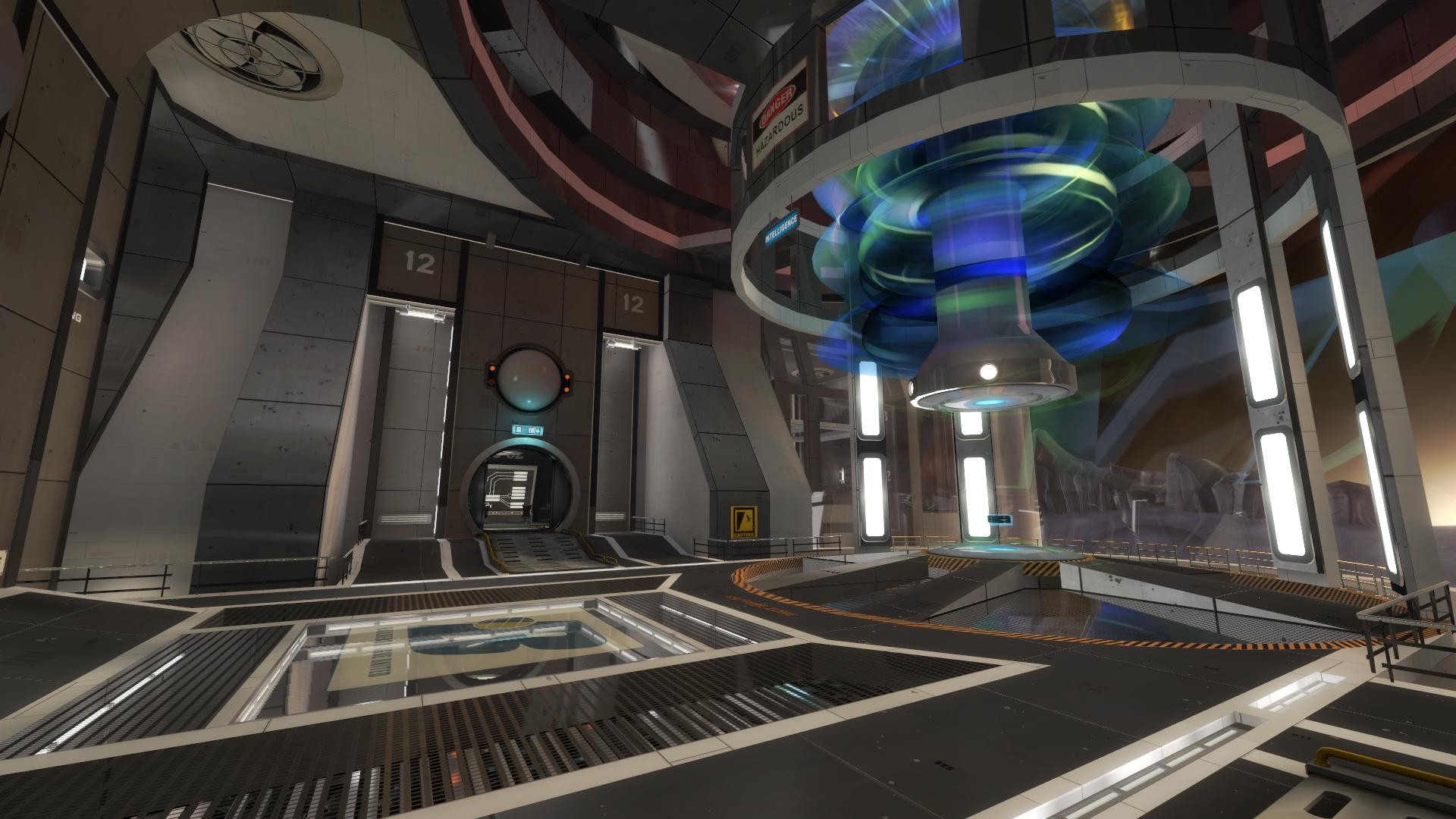 Random detail: Moon Base Mod for Team Fortress 2 | TF2 Mods