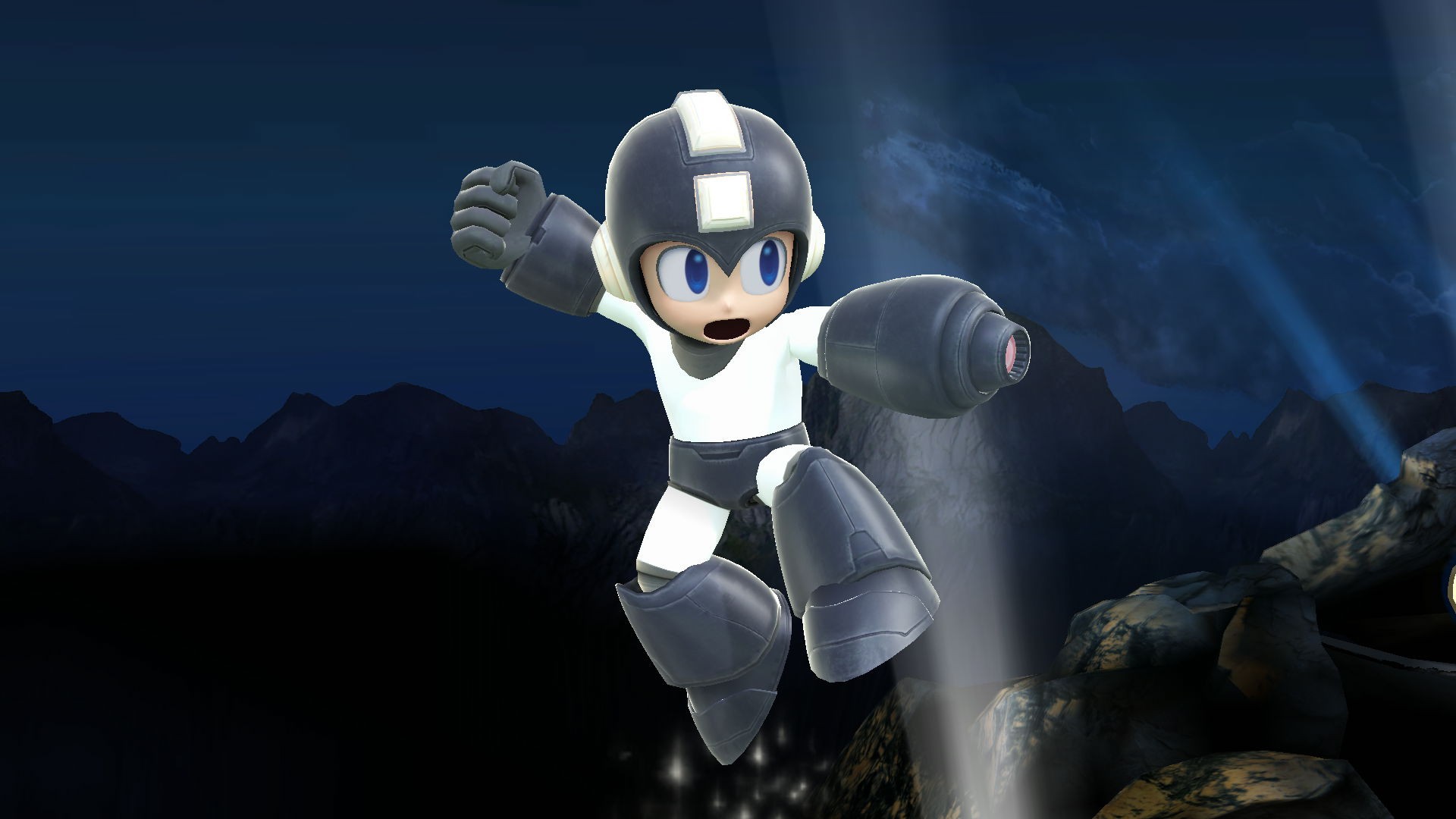 Cut Man [Super Smash Bros. (Wii U)] [Mods]