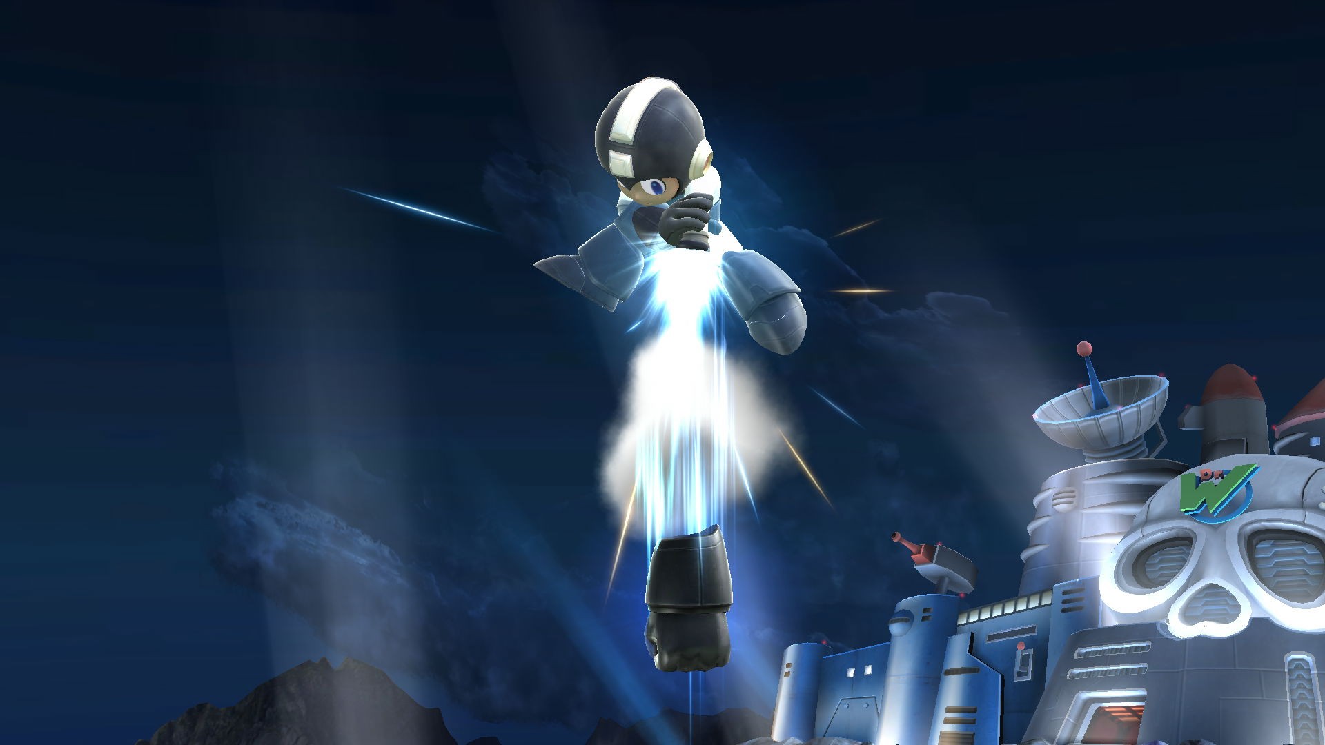 Cut Man [Super Smash Bros. (Wii U)] [Mods]