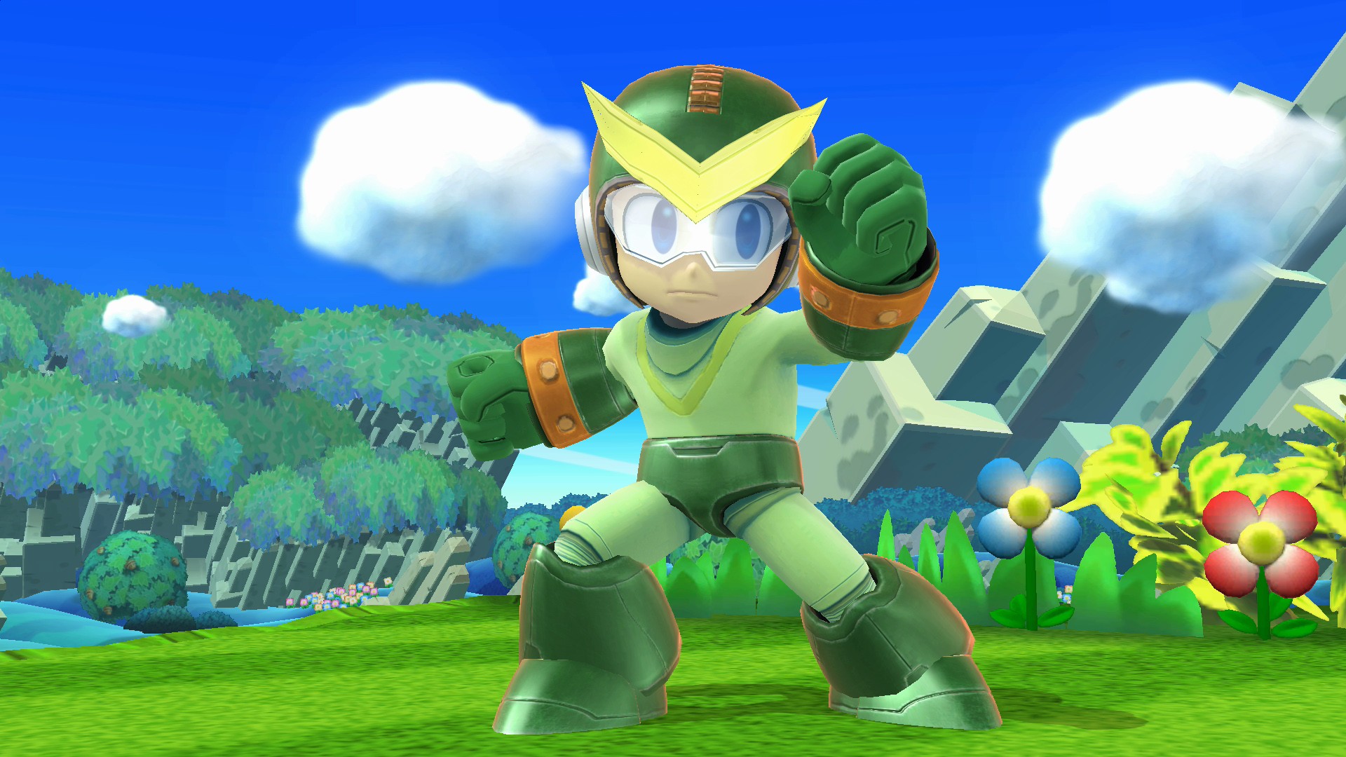 Quint Mod for Super Smash Bros. (Wii U) | SSB4U Mods