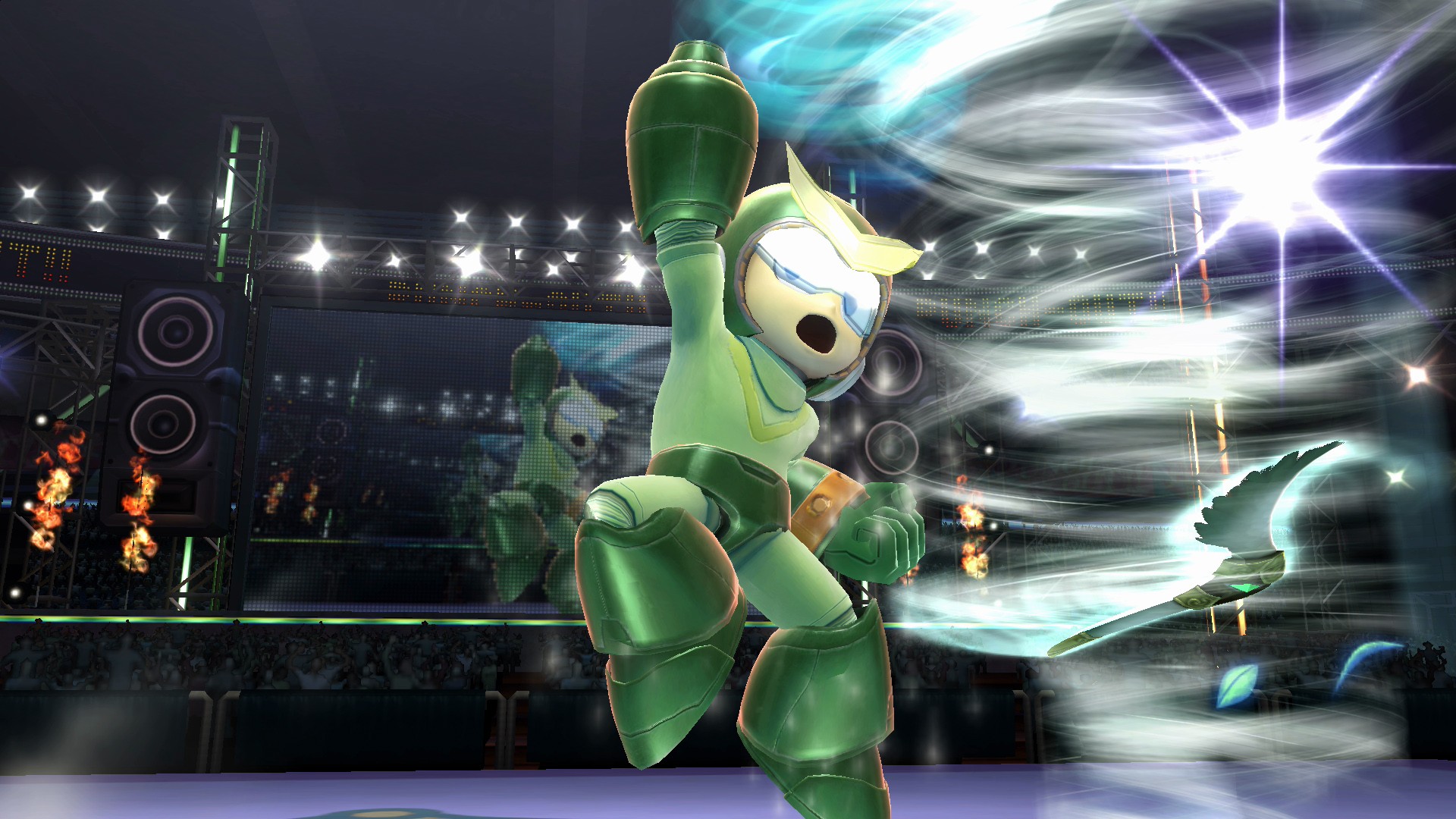 Quint Mod for Super Smash Bros. (Wii U) | SSB4U Mods
