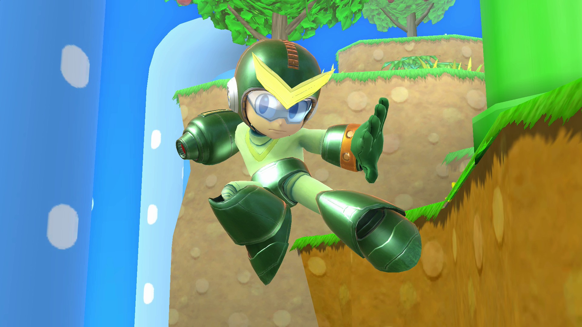 Quint Mod for Super Smash Bros. (Wii U) | SSB4U Mods