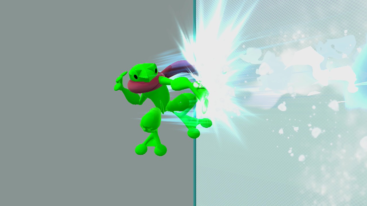 Dat Boi [Beta] [Super Smash Bros. (Wii U)] [Mods]