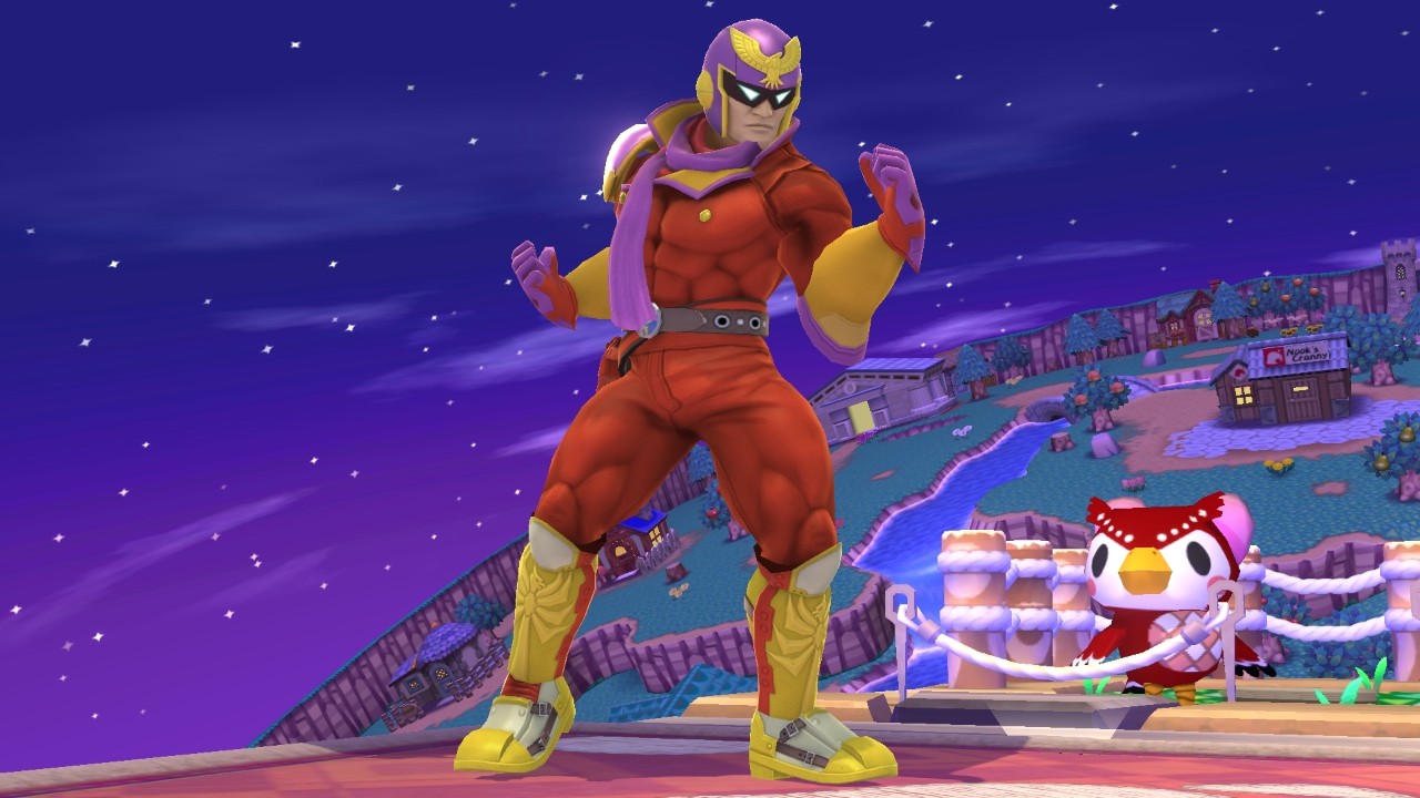 Captain Shantae [Super Smash Bros. (Wii U)] [Mods]