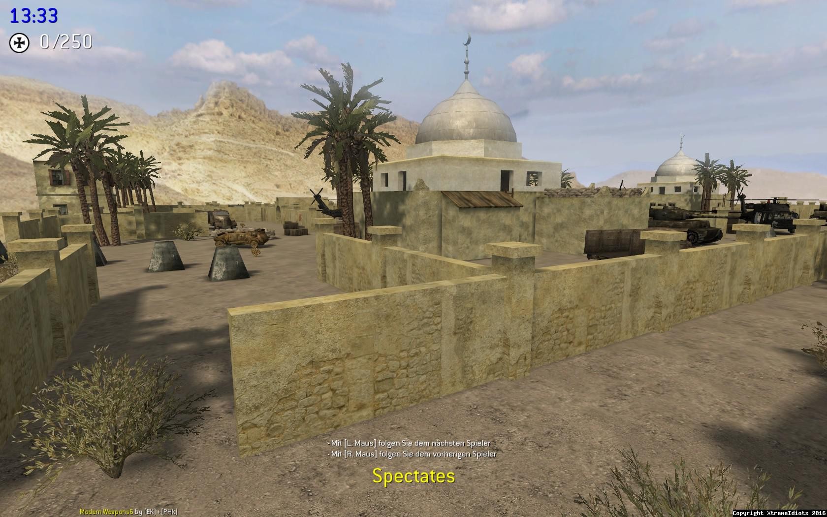 Tunis/Afrika [Call of Duty 2 ] [Mods]