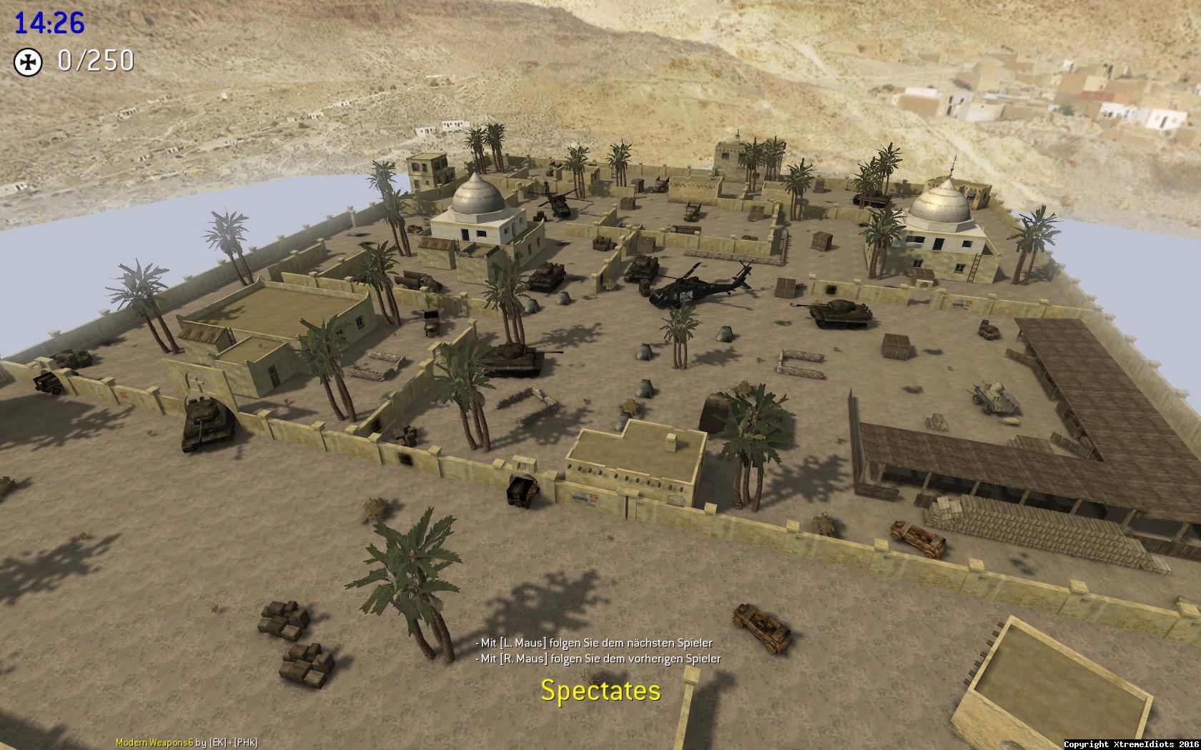 Tunis/Afrika [Call of Duty 2 ] [Mods]