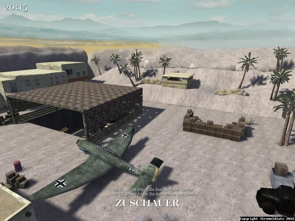 mp_oran [Call of Duty 2 ] [Mods]