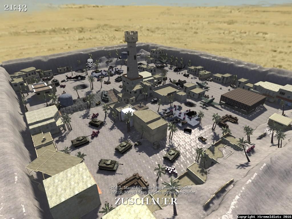 mp_oran [Call of Duty 2 ] [Mods]