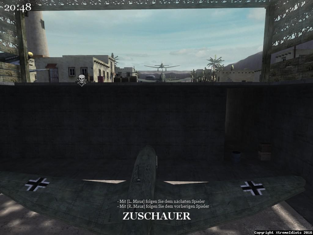 mp_oran [Call of Duty 2 ] [Mods]