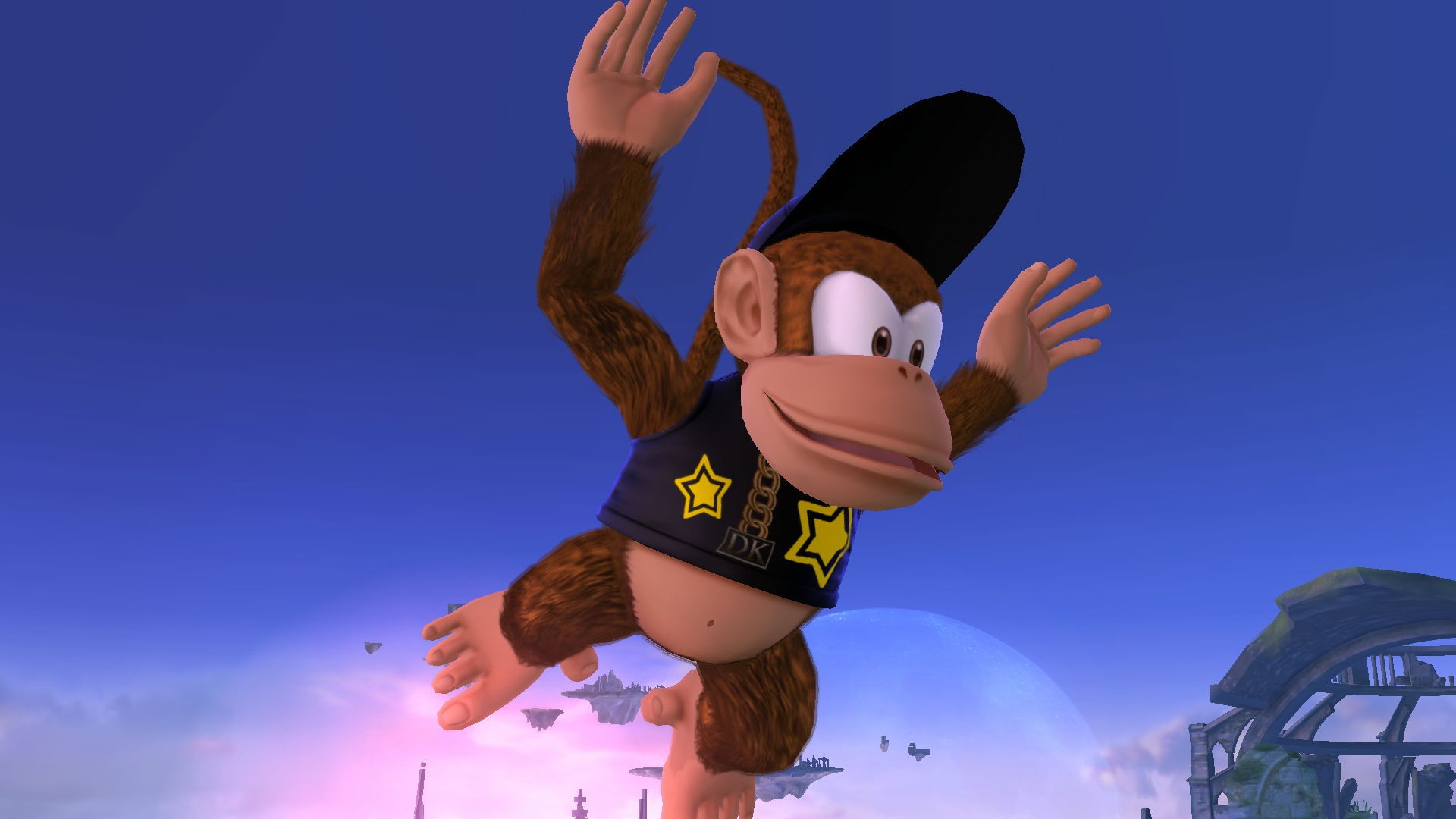 Gangsta Diddy Mod for Super Smash Bros. (Wii U) | SSB4U Mods