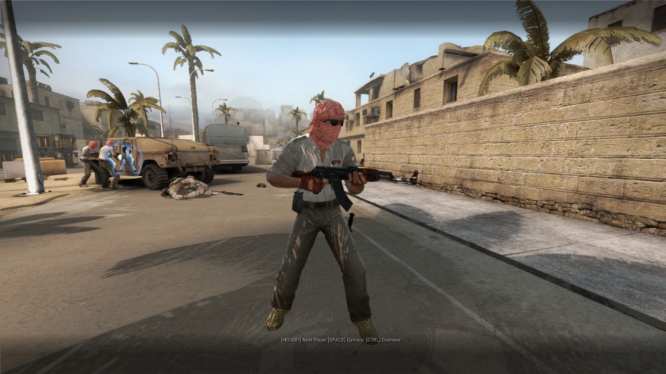 Insurgent Mod for Counter-Strike: Global Offensive | CS:GO Mods