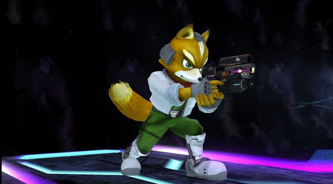 Classic Fox Mod for Super Smash Bros. (Wii U) | SSB4U Mods