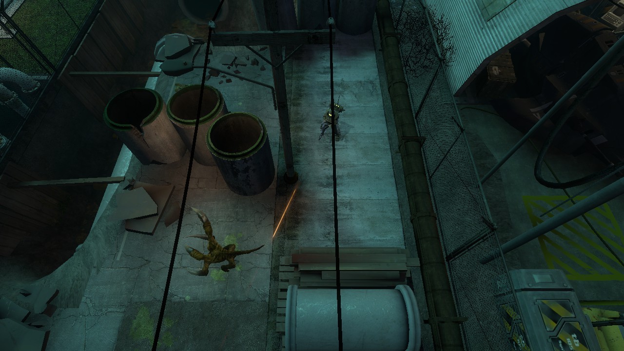 Reduction [Alien Swarm] [Mods]