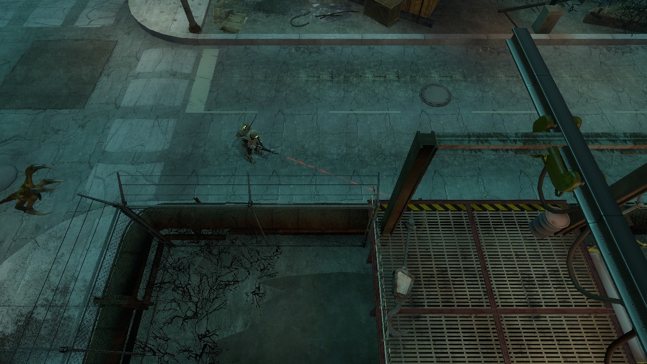 Reduction [Alien Swarm] [Mods]