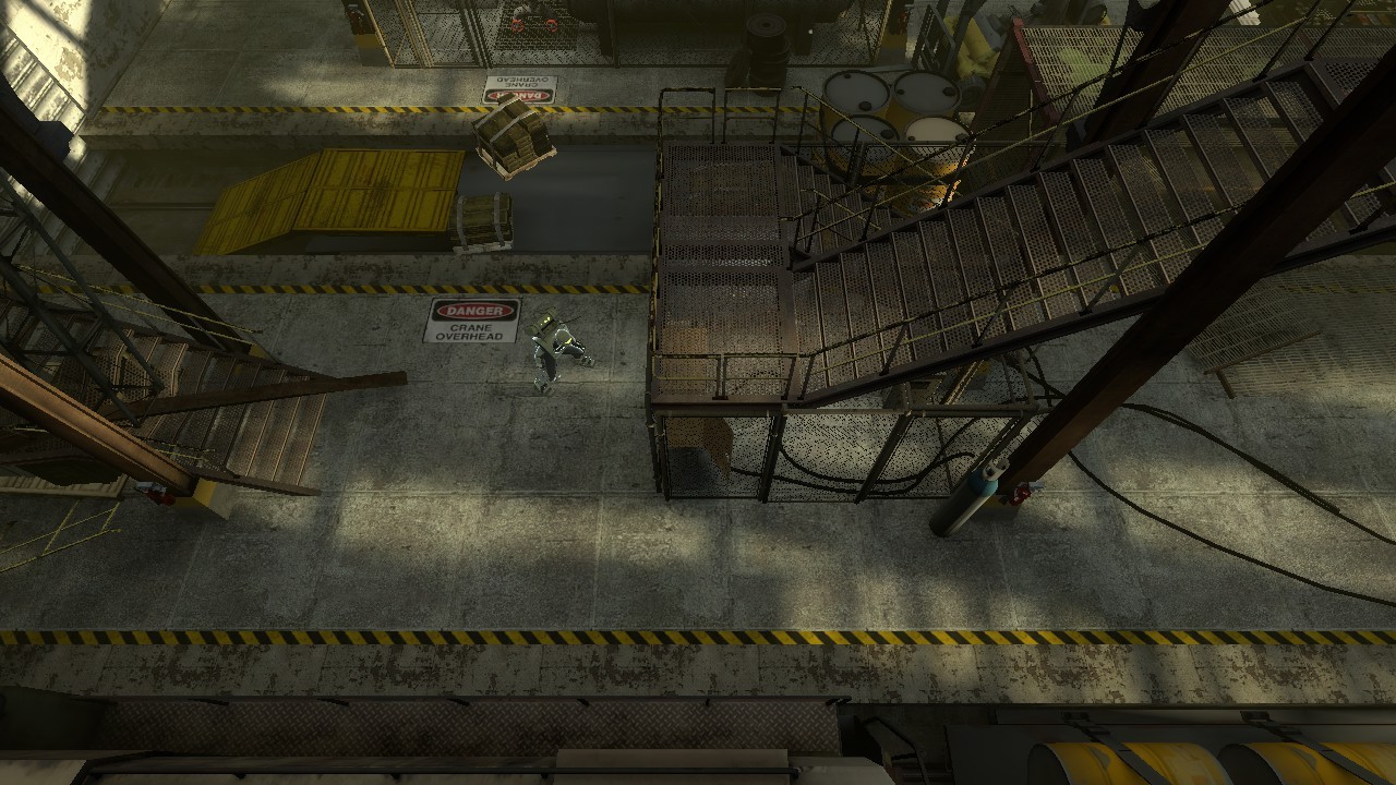 Reduction [Alien Swarm] [Mods]