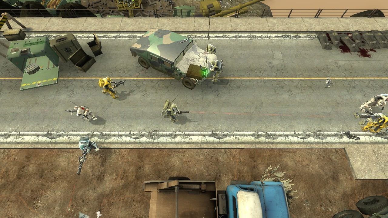 Reduction [Alien Swarm] [Mods]