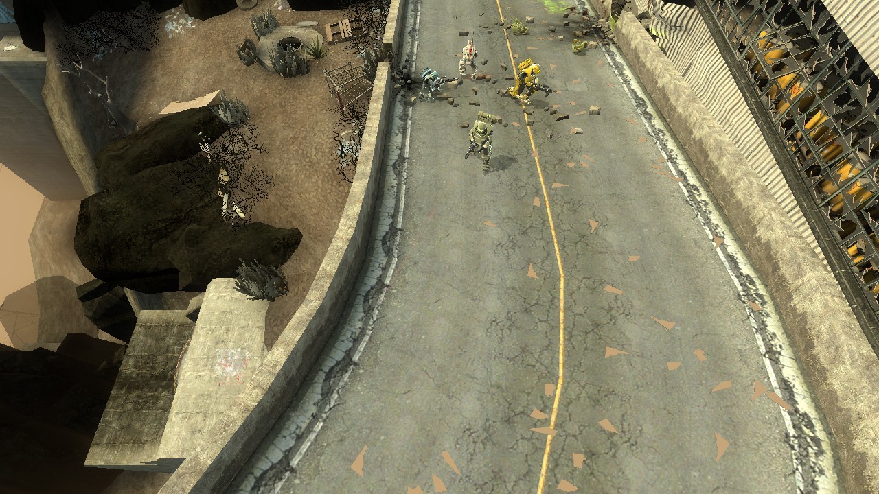 Reduction [Alien Swarm] [Mods]