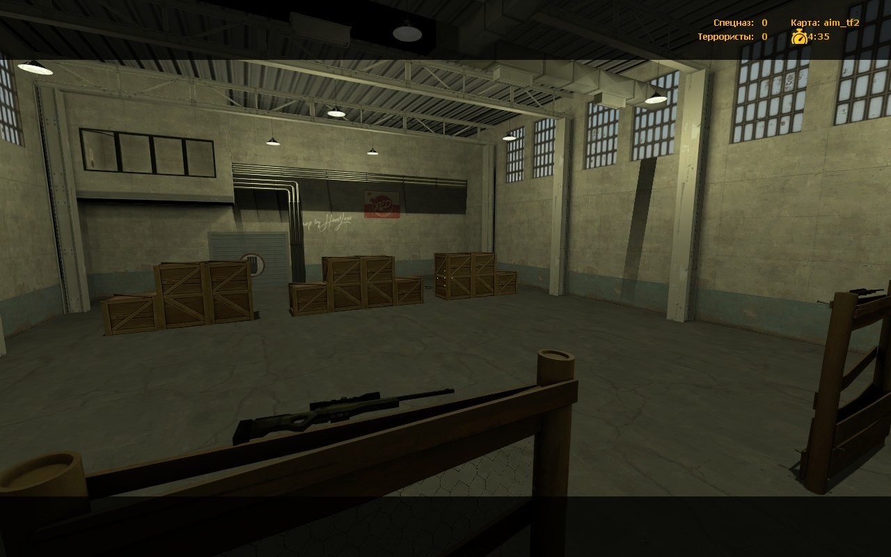 aim_tf2_beta Mod for Counter-Strike: Source | CS:S Mods