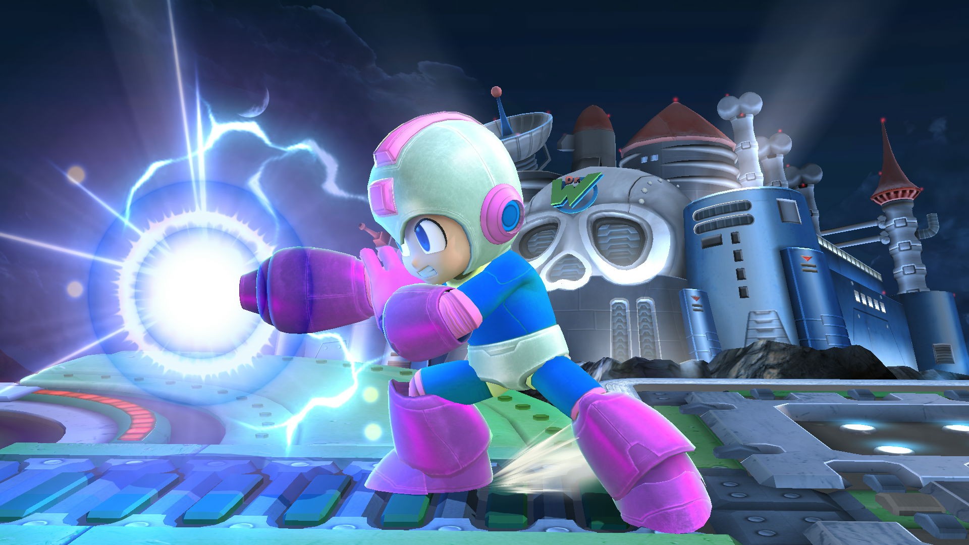Bomberman [Super Smash Bros. (Wii U)] [Mods]