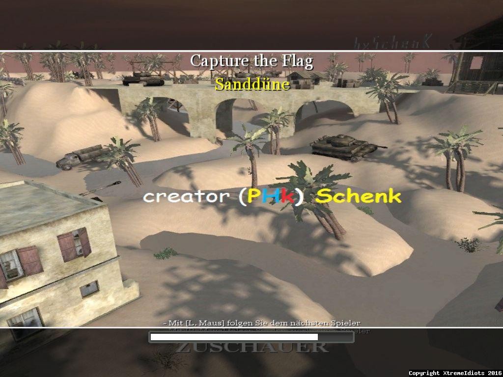 mp_sand_dune [Call of Duty 2 ] [Mods]