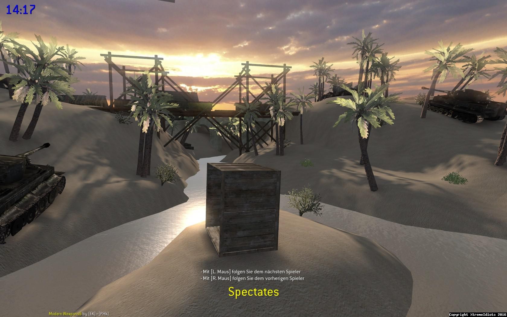 mp_sand_dune [Call of Duty 2 ] [Mods]