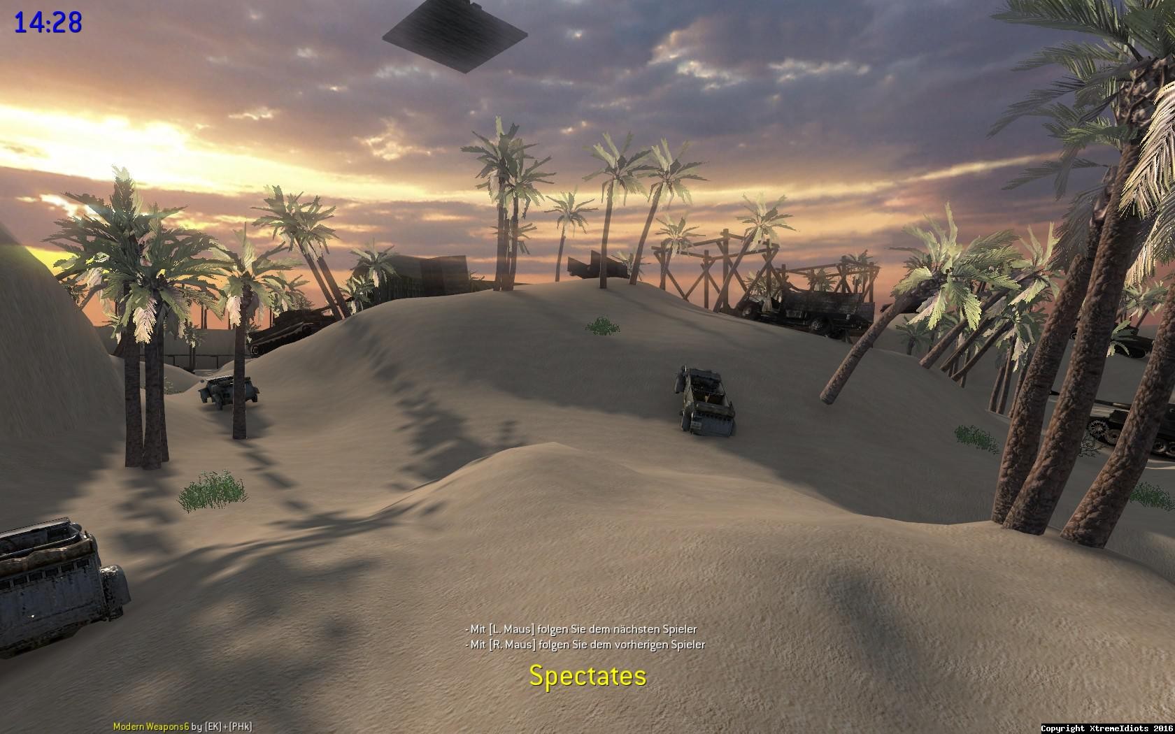 mp_sand_dune [Call of Duty 2 ] [Mods]