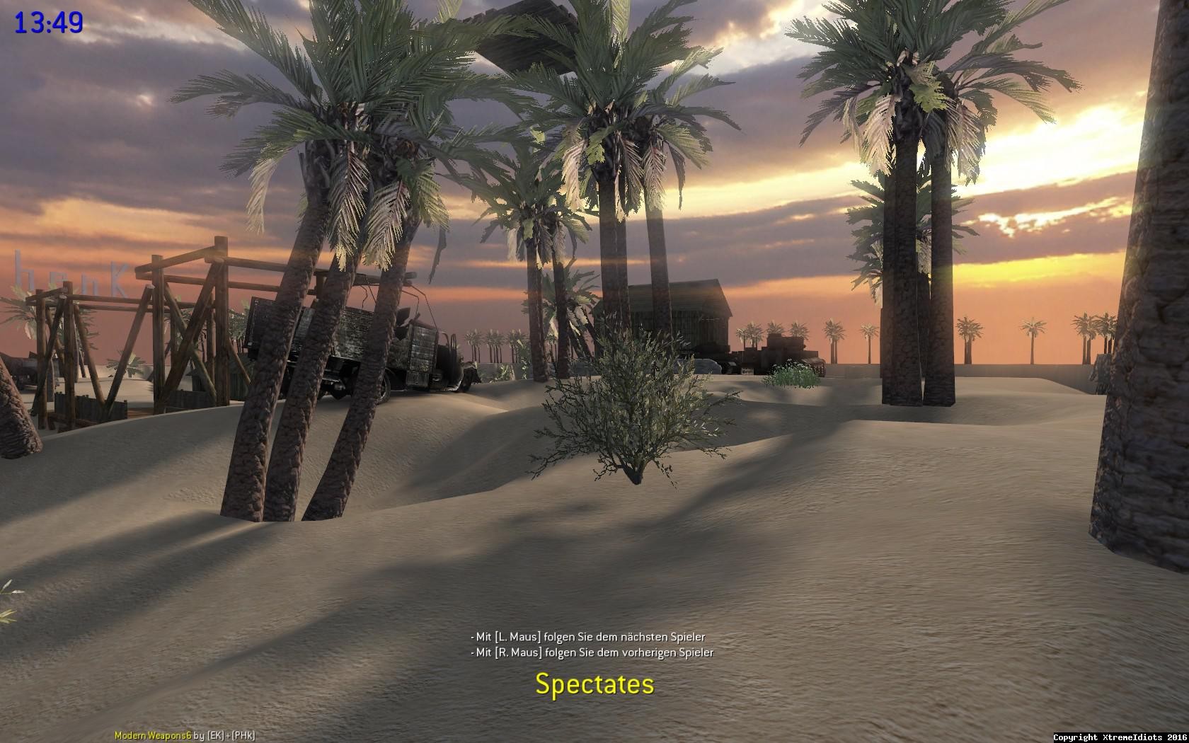 mp_sand_dune [Call of Duty 2 ] [Mods]