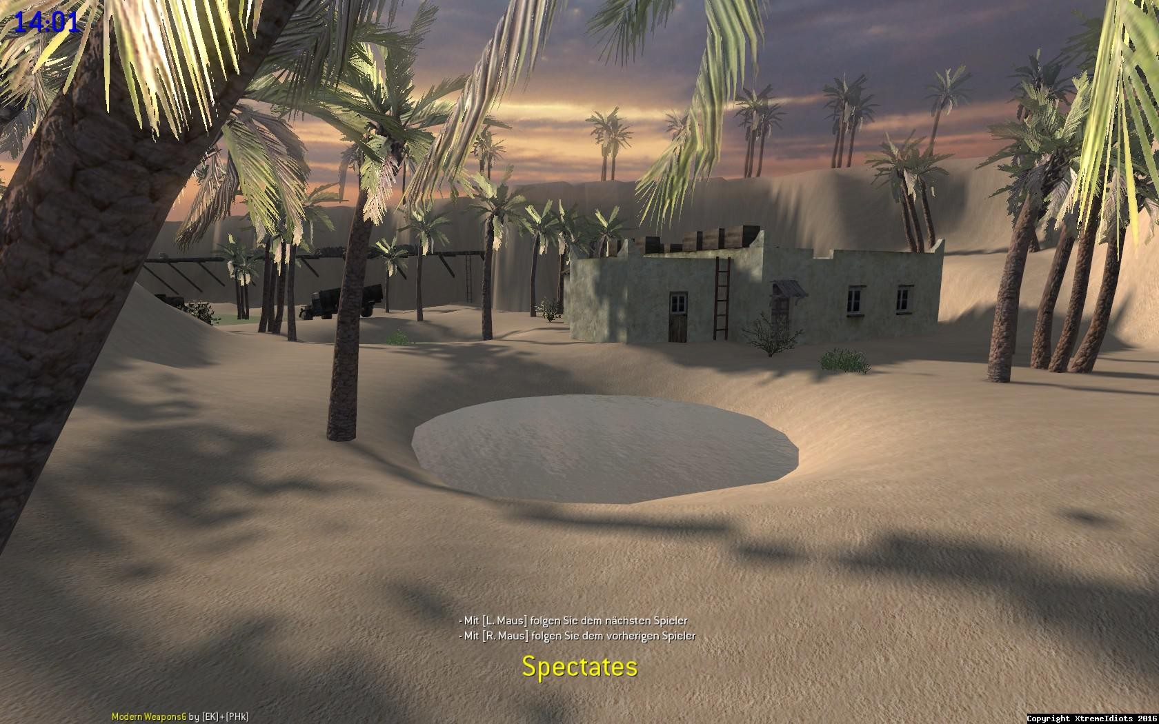 mp_sand_dune [Call of Duty 2 ] [Mods]