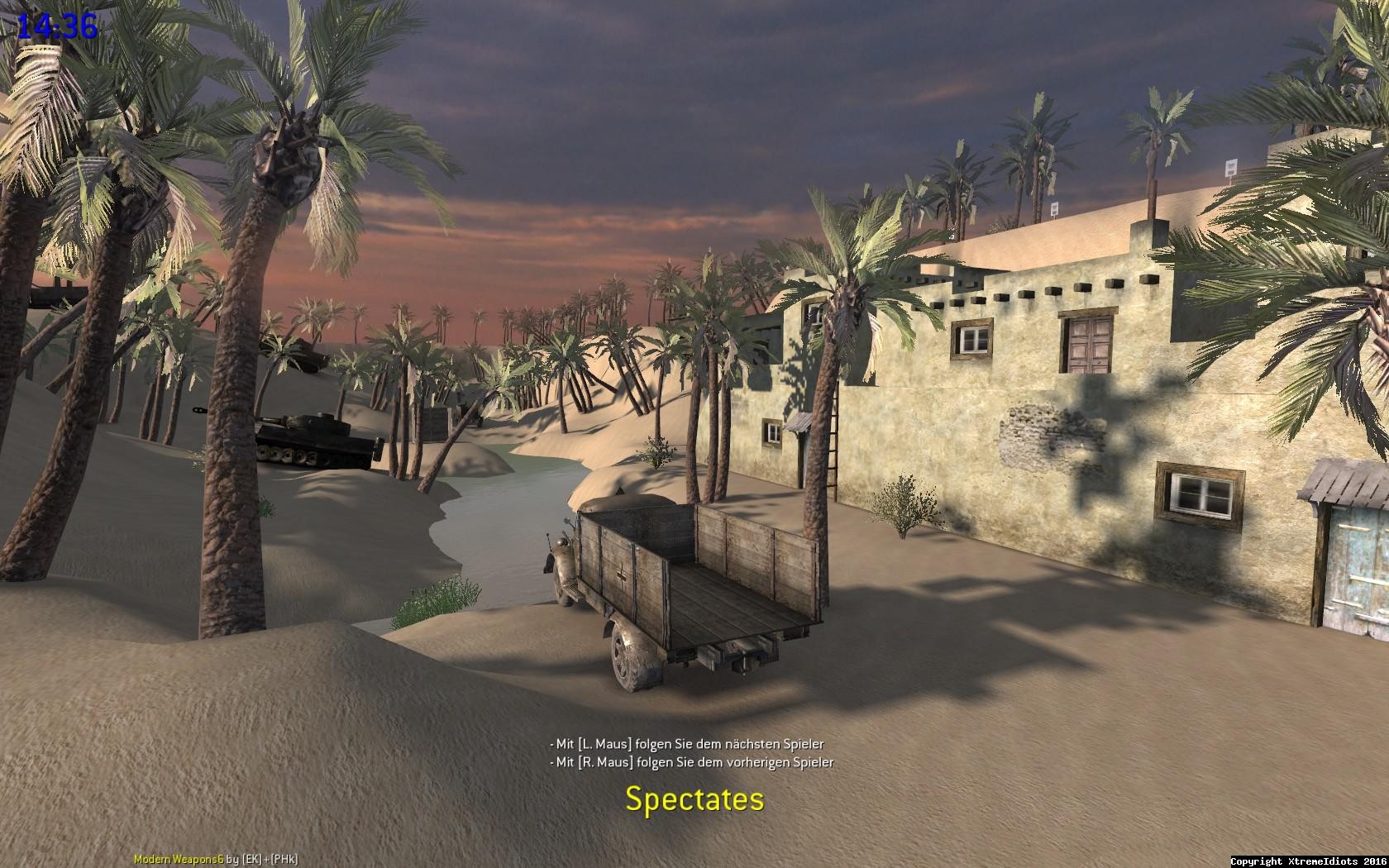 mp_sand_dune [Call of Duty 2 ] [Mods]