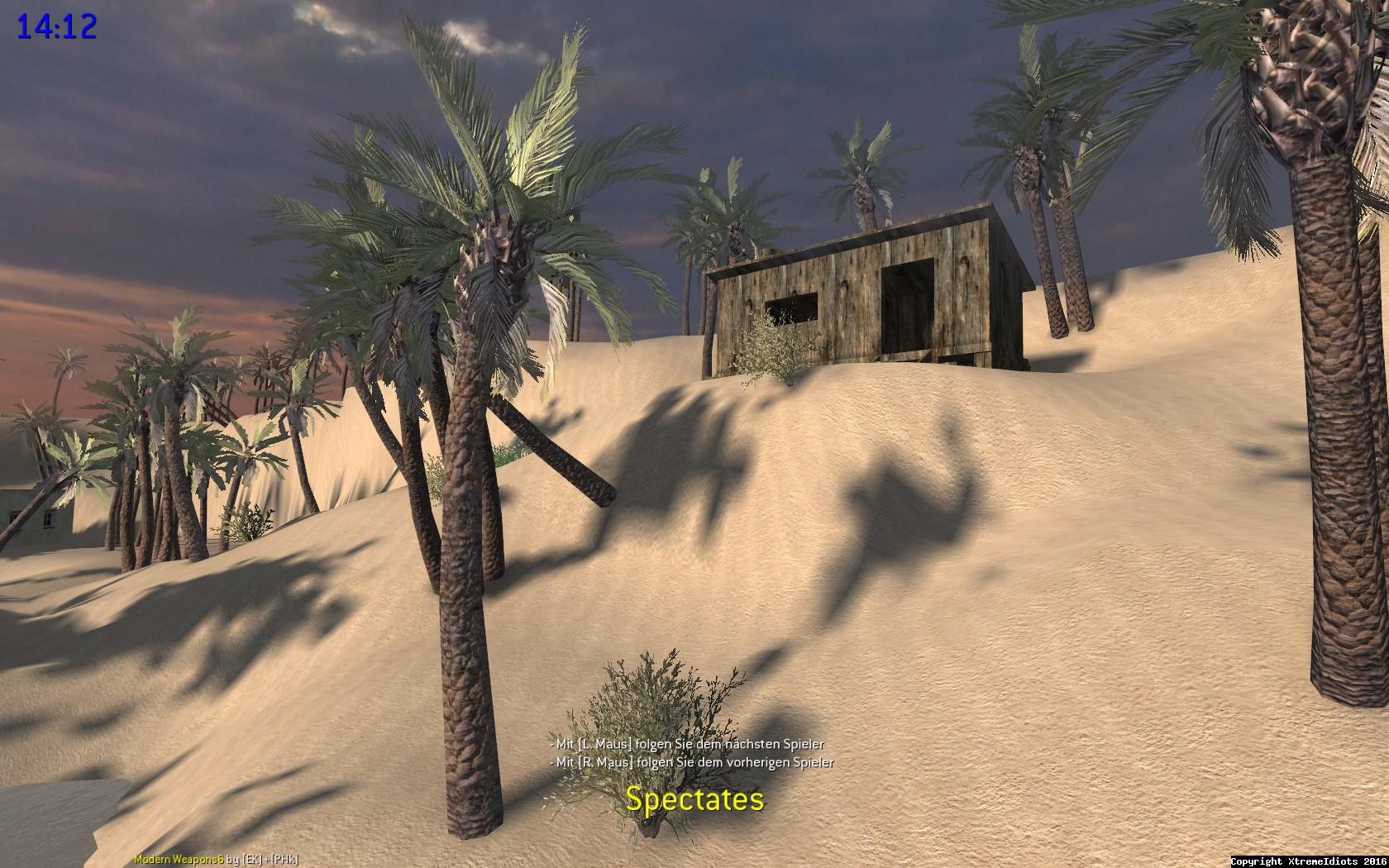 mp_sand_dune [Call of Duty 2 ] [Mods]