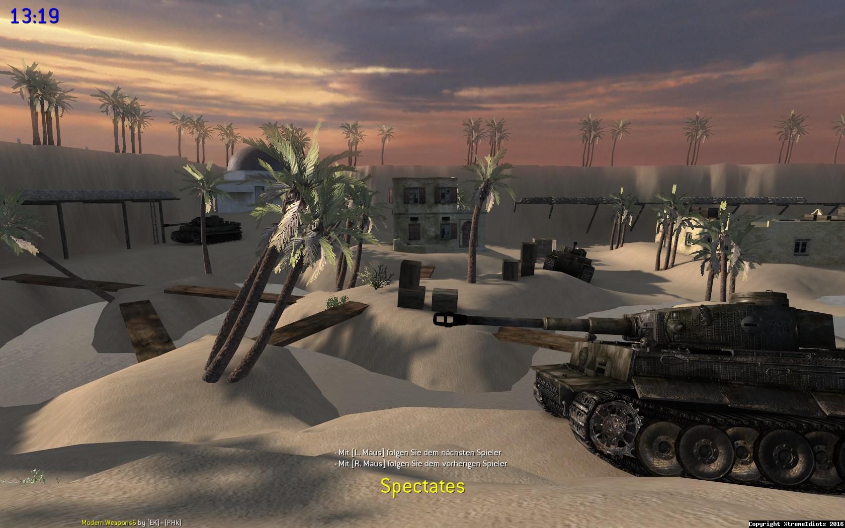 mp_sand_dune [Call of Duty 2 ] [Mods]