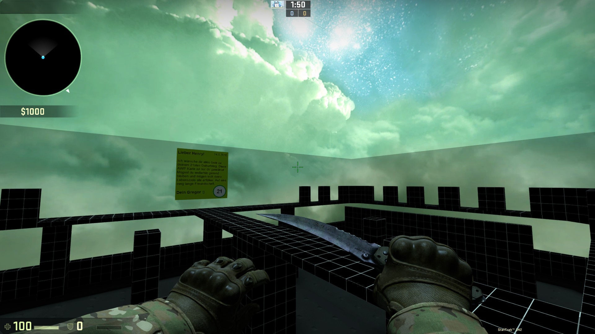 awp_planet_henry_v2 [Counter-Strike: Global Offensive] [Mods]