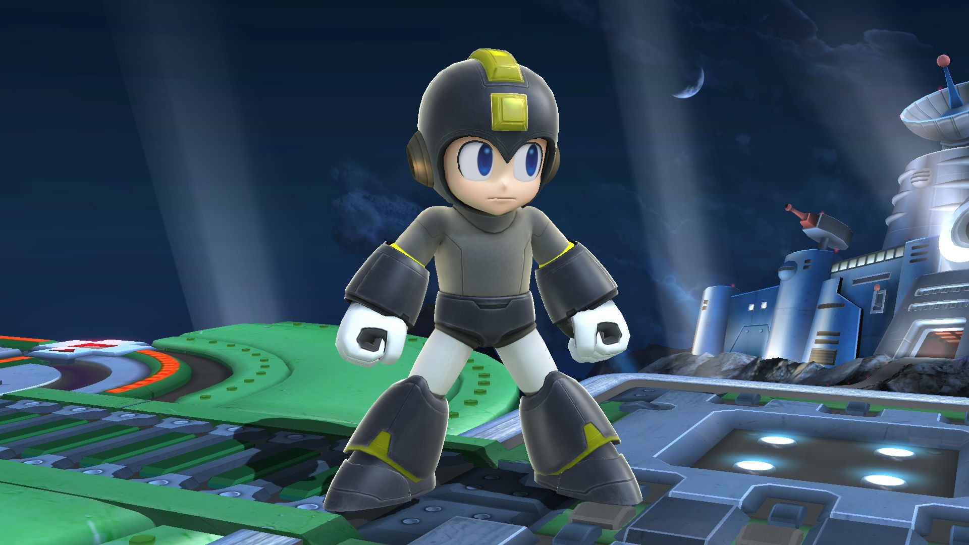 Bass And Treble Mod for Super Smash Bros. (Wii U) | SSB4U Mods