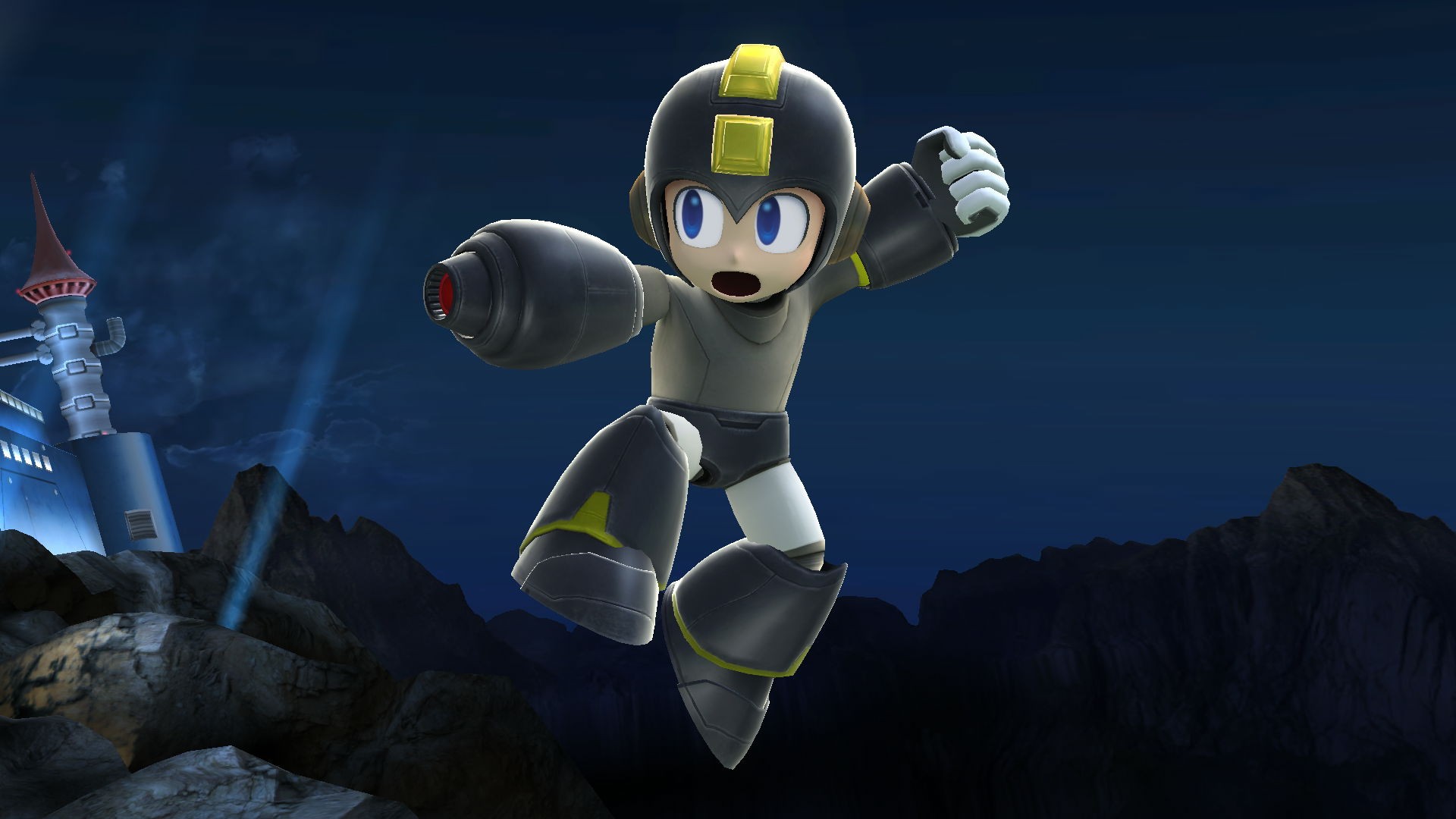 Bass And Treble Mod for Super Smash Bros. (Wii U) | SSB4U Mods