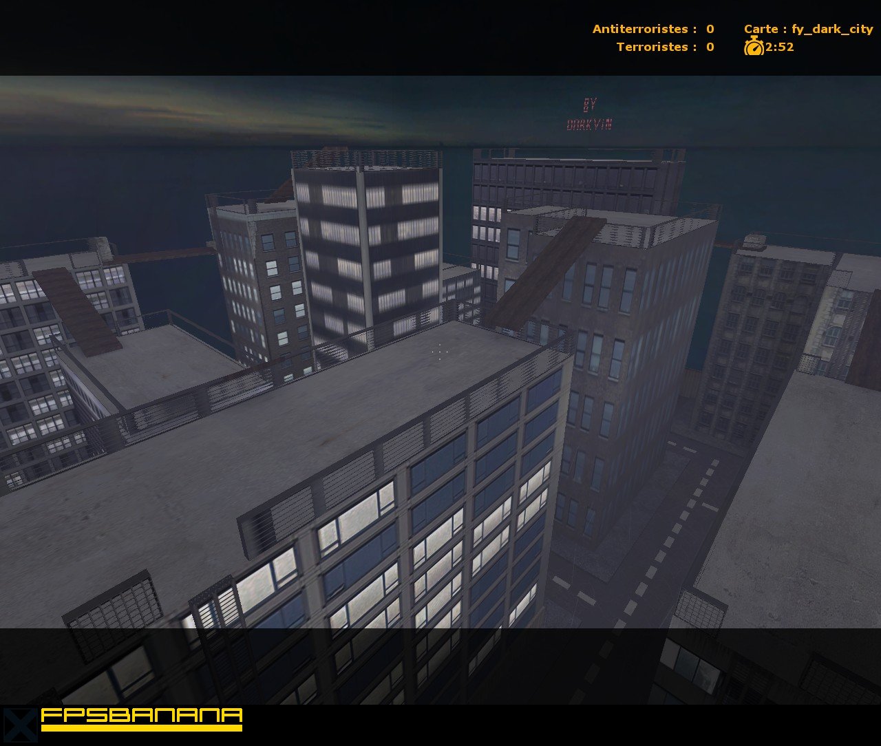 fy_dark_city Mod for Counter-Strike: Source | CS:S Mods