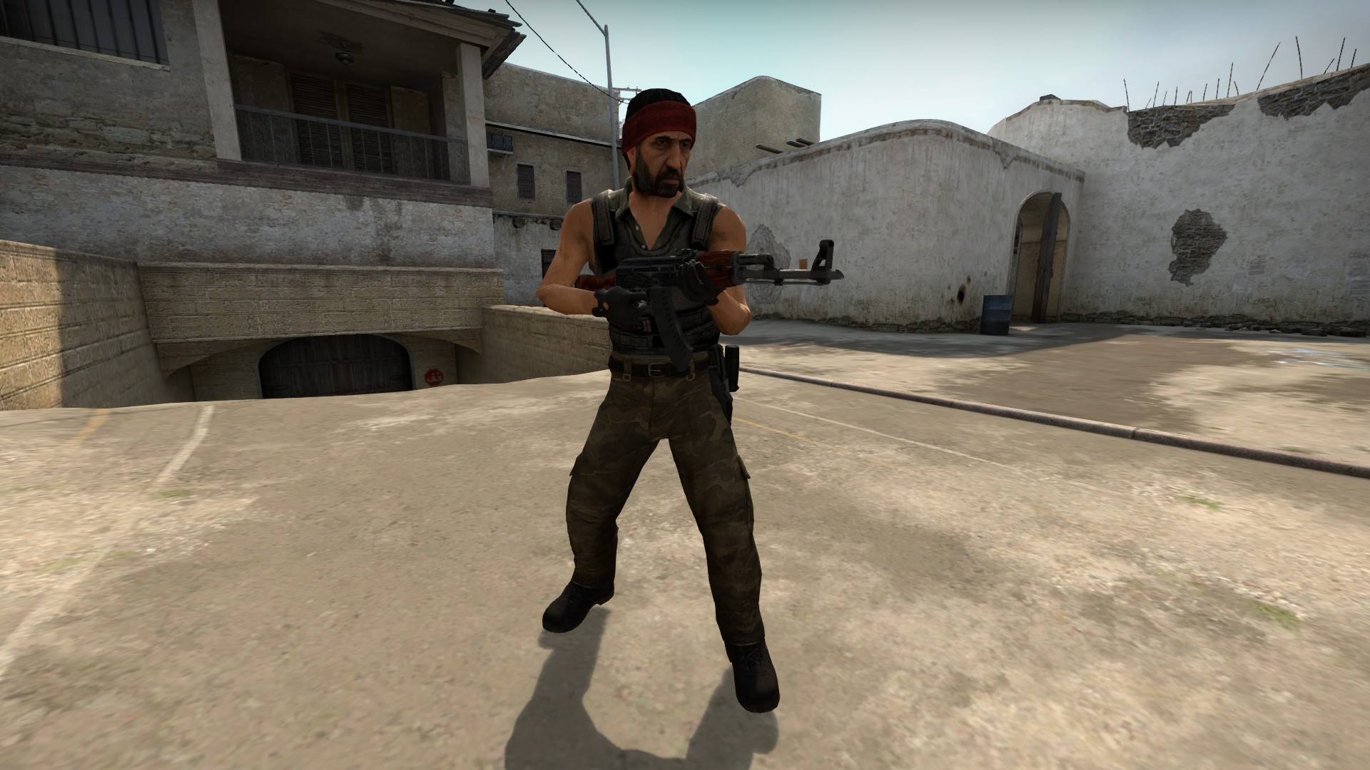 ZooL's Guerilla Remake Mod for Counter-Strike: Global Offensive | CS:GO ...