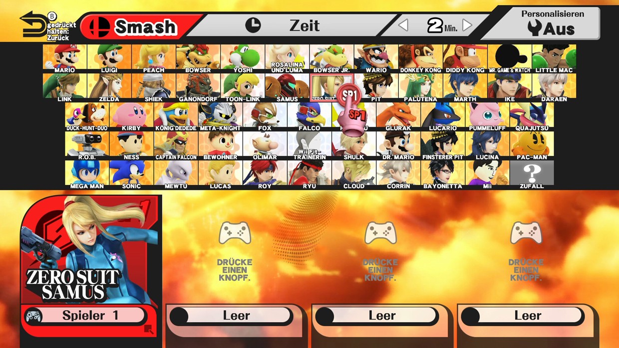 KingKoyus CSS Icon Pack // Smash4 Mod for Super Smash Bros. (Wii U ...