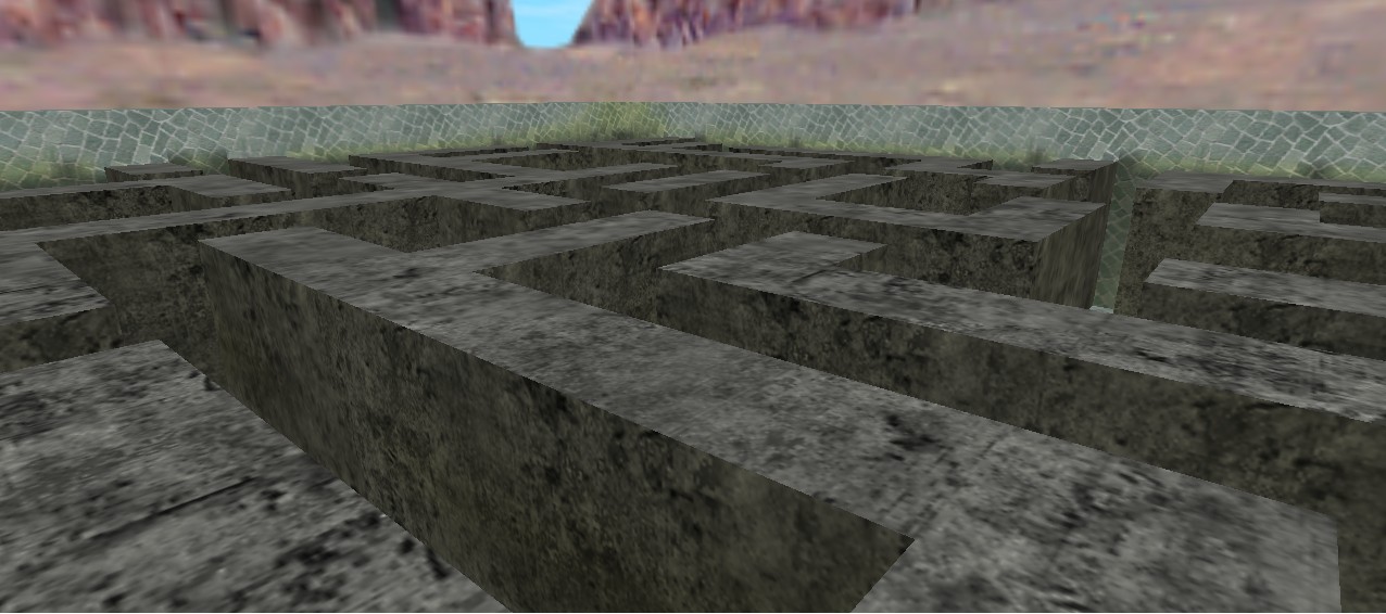 mb_maze [Counter-Strike 1.6] [Mods]