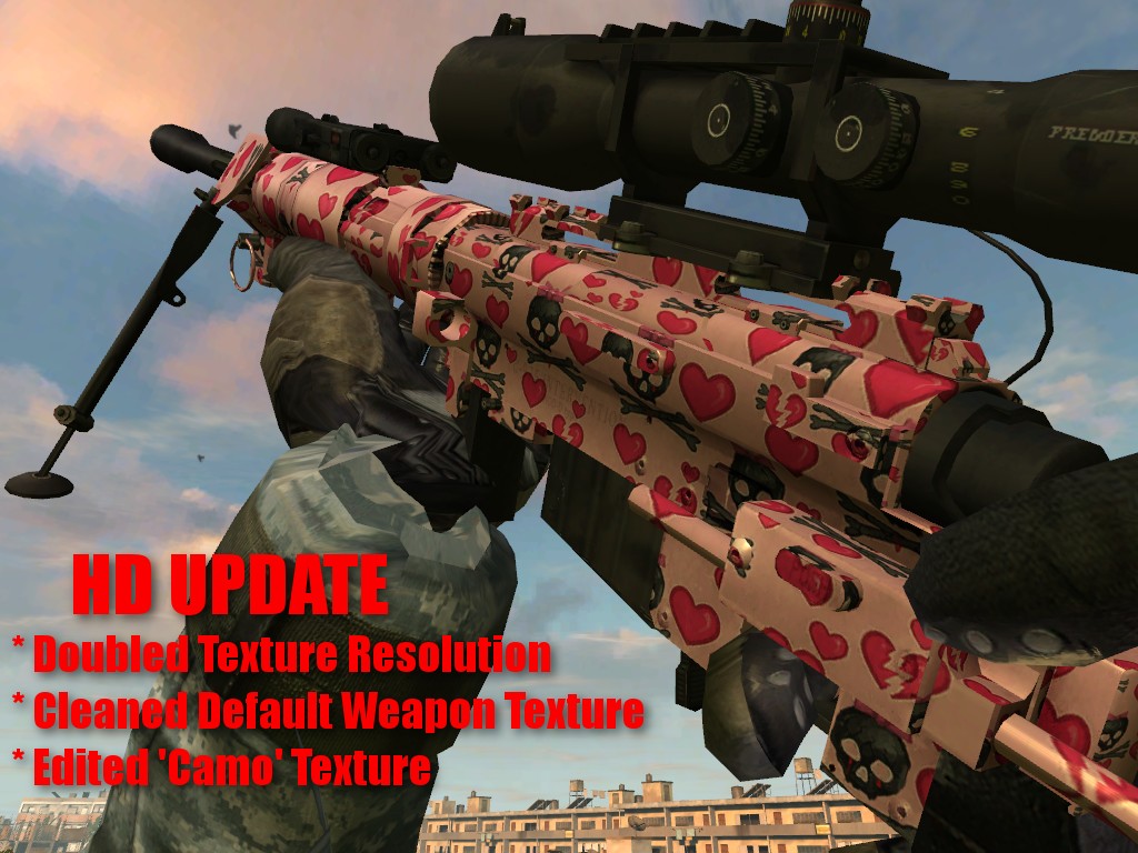 MW2 Intervention Pack [Battlefield 2] [Mods]