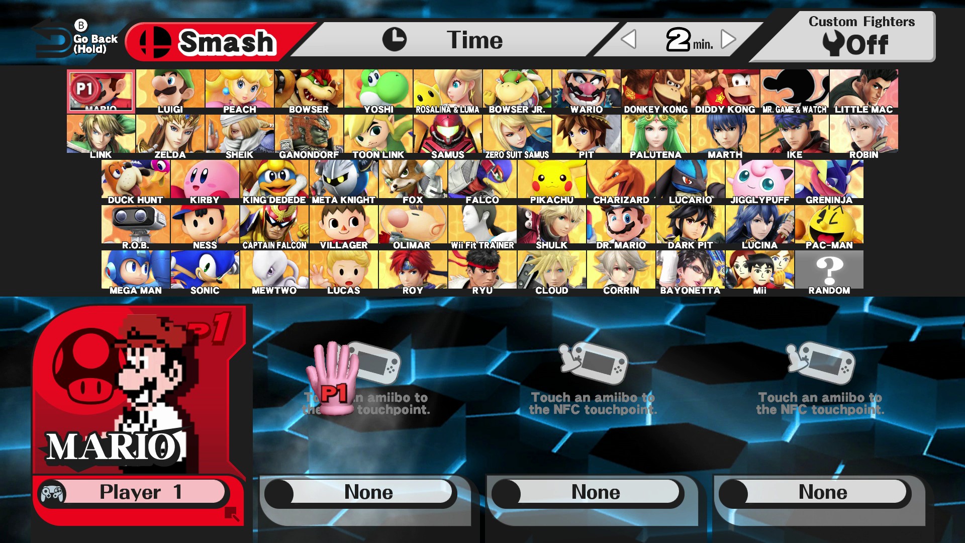 Referee Mario (Punch-Out) [Super Smash Bros. (Wii U)] [Mods]