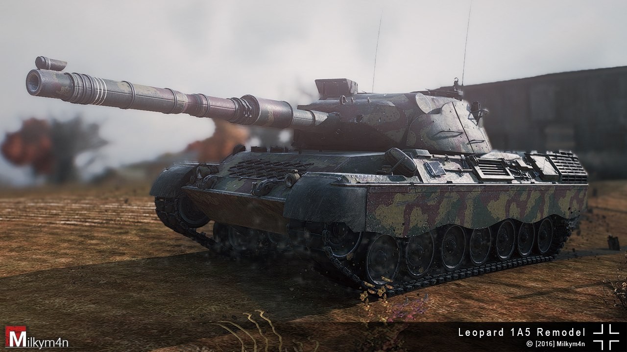 Skin Mods For Wot